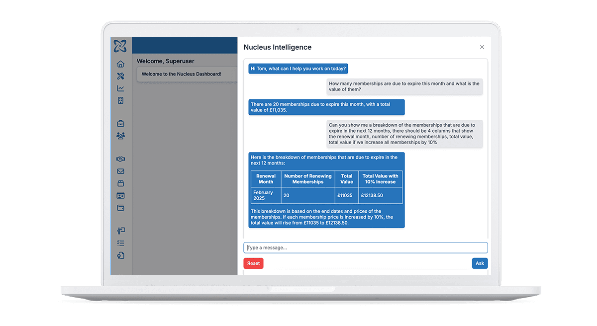 Nucleus Technologies - Home. AI, CRM, eComm apps, LMS & LCMS